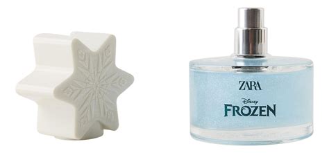 Frozen Glitter By Zara Reviews And Perfume Facts