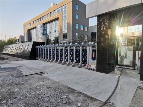 Latest Designs Boundary Wall Main Entrance Exterior Automatic Sliding