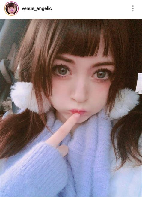 Venus Angelic Living Doll Kawaii Queen Lolita Decora