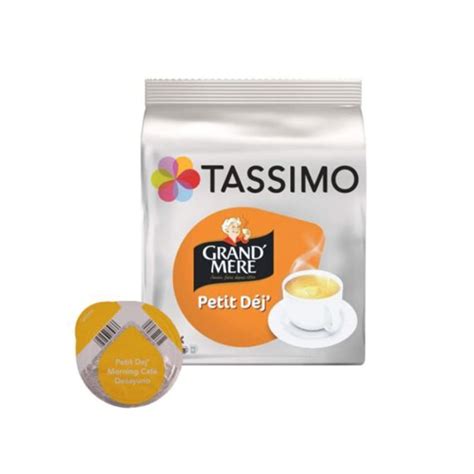 Original Tassimo Capsules La Capsuleria