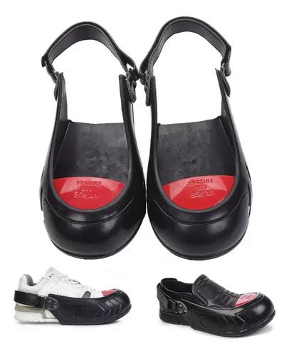 Fundas De Seguridad Para Zapatos Con Punta De Acero Para Pro Cuotas Sin Inter S