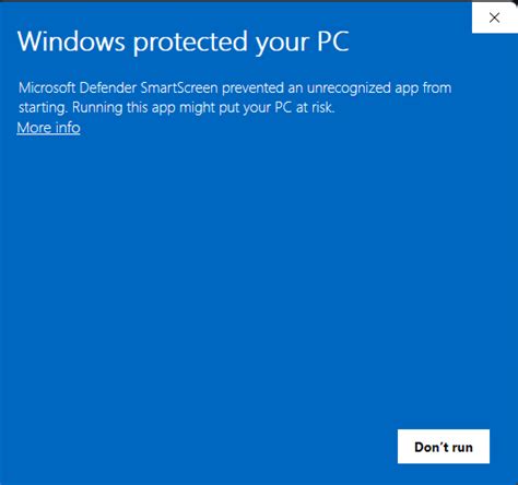 Windows Реакция антивируса браузера на скомпилированные приложения на