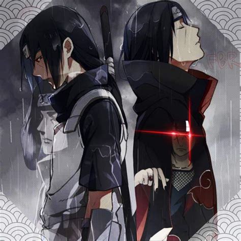 Itachi Uchiha Genin