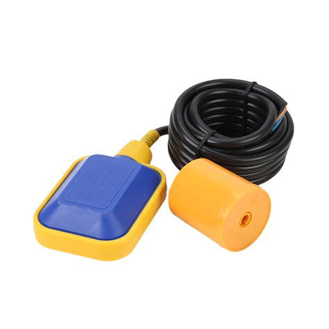 V AC Cable Float Sensor Mtr Cable MBATechmeds