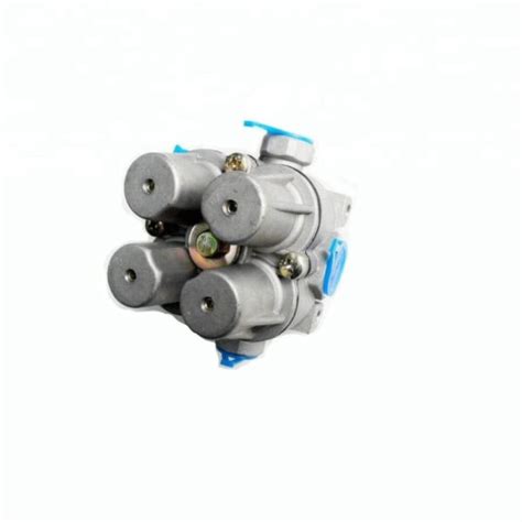 Four Circuit Protection Valve Wg9000360366 For Trucks