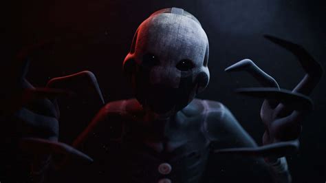 Download Nightmare Puppet Horror Wallpaper