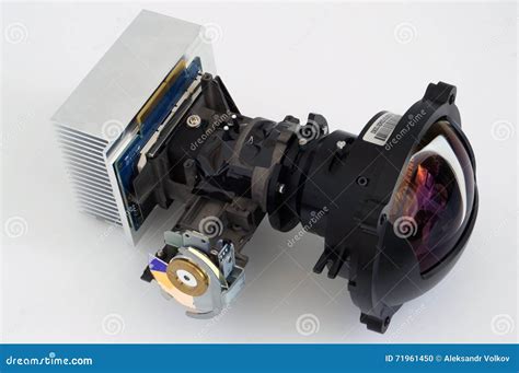 Projectors Optical Assy Editorial Image Image Of Repair 71961450