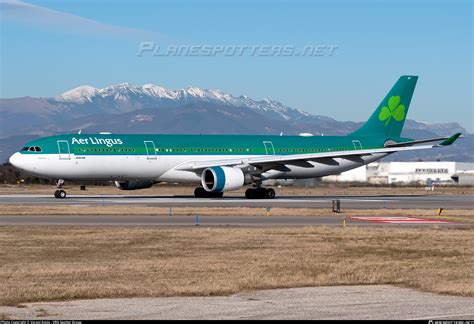 Ei Eav Aer Lingus Airbus A330 302 Photo By Varani Ennio Vrn Spotter