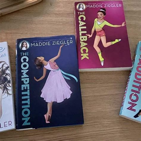 Best Maddie Ziegler Books For Sale In Saugeen Shores Ontario For 2023