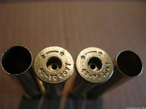 45 70 Brass Starline 45 70govt Brass 50pc New And Great Bullets