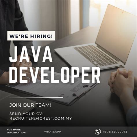Hiring Javadeveloper Malaysia Onsite Hiring Javadeveloper Malaysia Vijaya Lakshmi