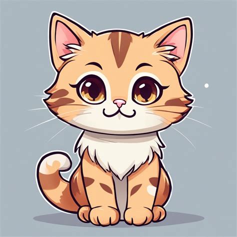 Cute Cat Fanart