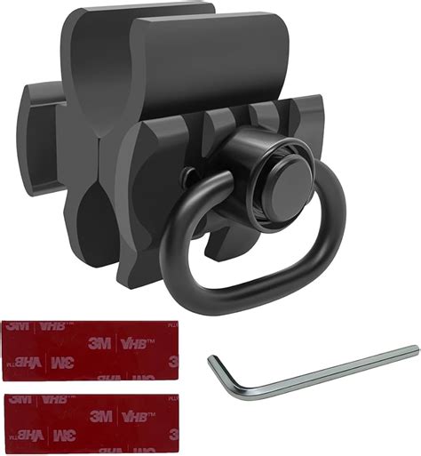 Shotgun Barrel Clamp Sling Mount Barrel Clamp Ga12 With Qd Attachment