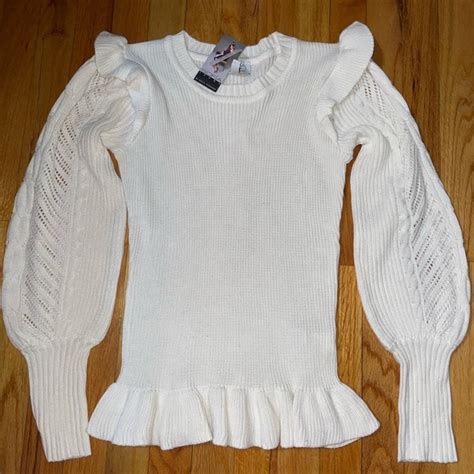 Sofia By Sofia Vergara Sweaters Sofia Vergara Sweater Poshmark