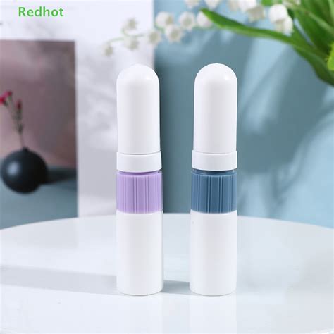 2in1 Bottle Aroma Diffuser Inhaler Wicks Nebulizer Nasal Inhaler On