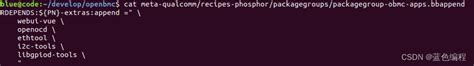 openbmc笔记4：在镜像中添加web界面 ast2600 连接webui csdn博客