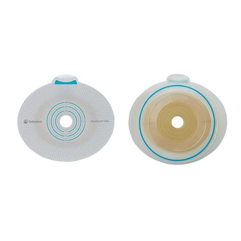 Sensura Mio Flex Trim To Fit Ostomy Barrier Elastic Adhesive 70 Mm