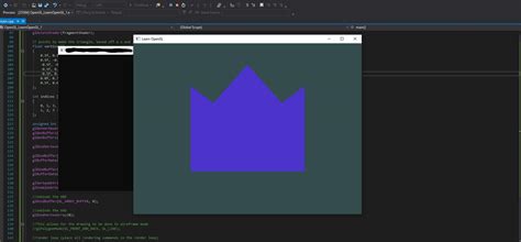 Perspective Correct Texture Mapping Opengl