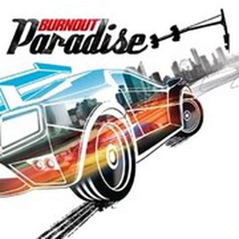 Burnout Paradise Legendary Cars Collection обзоры описание дата