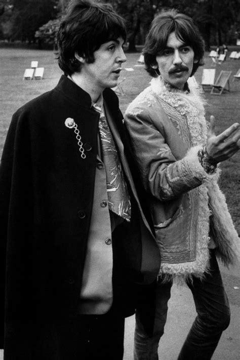 Paul Mccartneys Most Stylish Moments British Gq