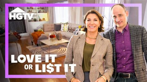 Love It Or List It Cancelled Or Renewed 2026 2027 Premiere Dates