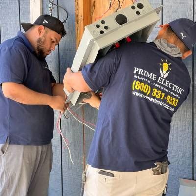 The 1 Electrician In Los Angeles Ca 5 Star Rated Locally