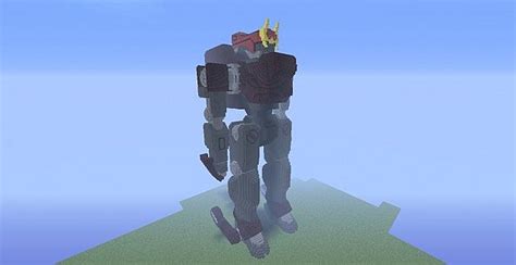 Code Geass Zero Burai Minecraft Map