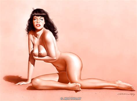 Pin Up Art By Gennadiy Koufay Porn Pictures Xxx Photos Sex Images Pictoa