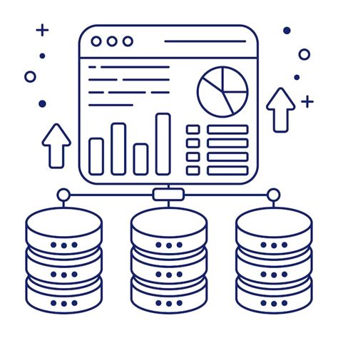 Premium Vector Premium Download Icon Of Web Statistics