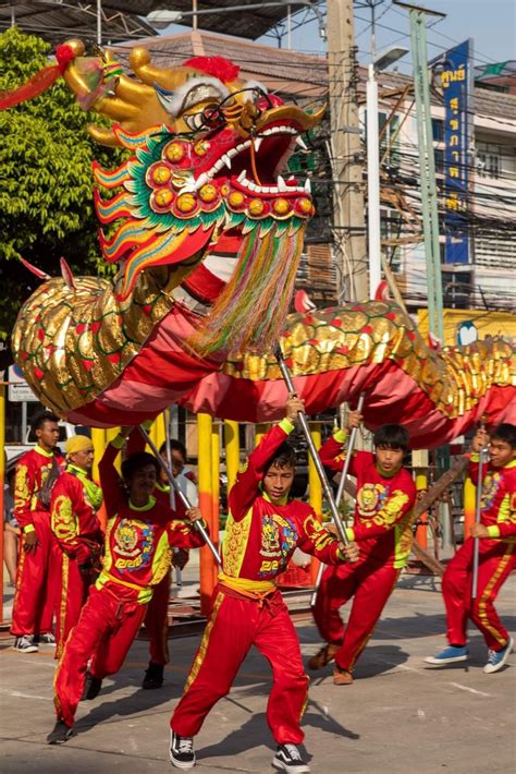 The Chinese Dragon Dance Artofit