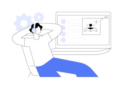 Premium Vector Create Class Abstract Concept Vector Illustration