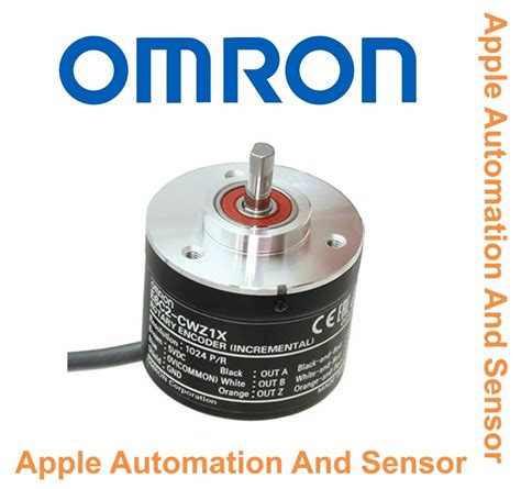 Omron E6b2 Cwz1x1024ppr Encoder At Rs 7834 Piece Incremental Rotary Encoder In Mumbai Id