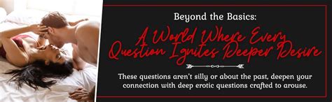 The Ultimate Collection Of Erotic Sex Questions Part 4 Taylor Acadia