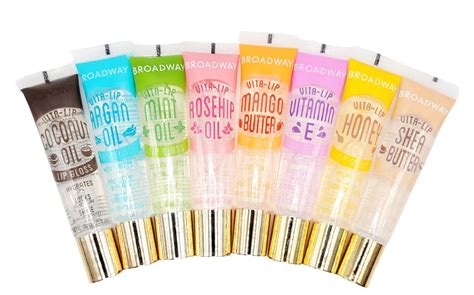 8pc Lipgloss Set Keeping It Cute With Christlyn