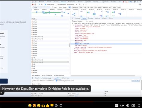 Unable To Access Hidden Field In Api Connector Support Feathery