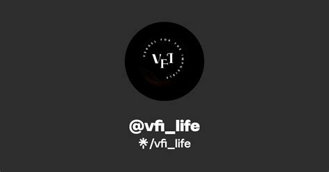 Vfi Life Linktree