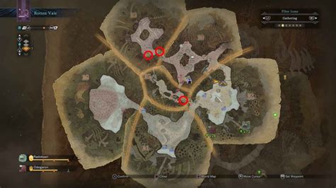 Monster Hunter World Warped Bone Location