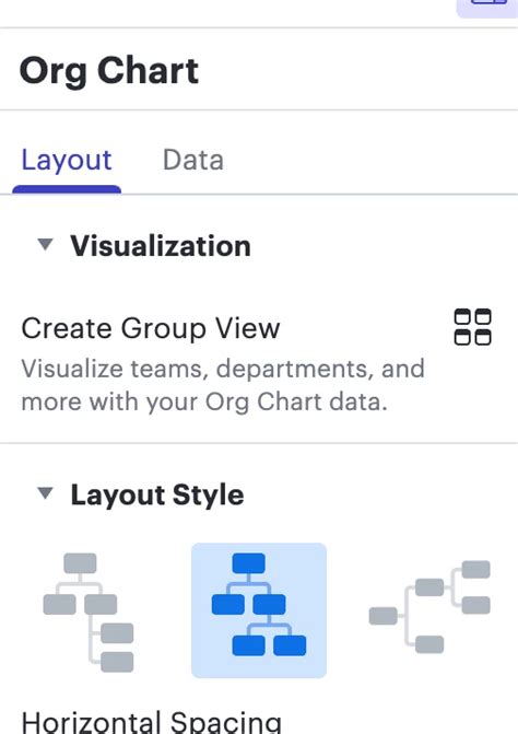 Apply Settings From Lucidchart When Applying New Data Community