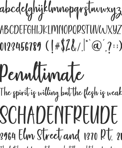Blessing Script Font Download Free For Desktop And Webfont