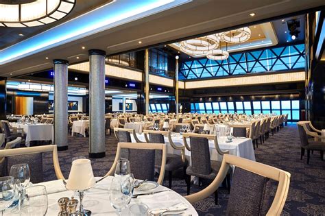 A Closer Look At New Norwegian Cruise Line Menus