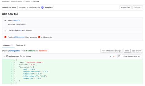 How To Use Socket In Your Gitlab Pipeline For Enhanced Secur