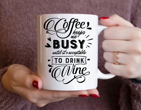 Cute Coffee Cup Sayings