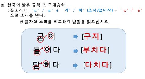 꼬꼬무 한국어 1단계 한글발음연습 ②