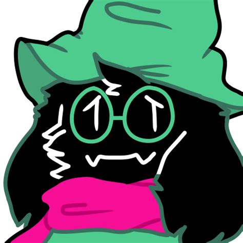 Ralsei Profile Picture Allowed To Use By Cloudsleepyy On Deviantart