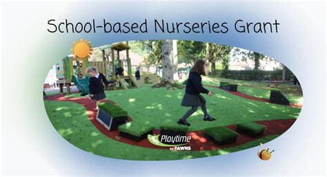 School Based Nurseries Funding All You Need To Know Playtime By Fawns