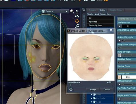 Texture Map Can Not Reflesh In Ds Daz D Forums