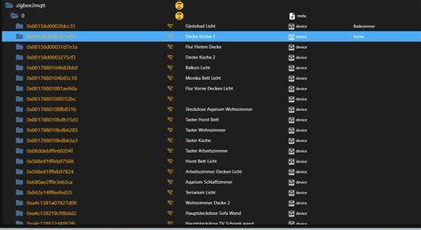 Ziggbee2mqtt Adapter Alles Offline Gelöst