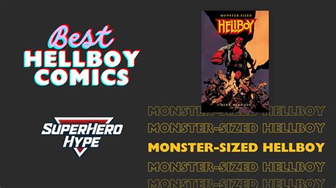 Best Hellboy Comics That Delve Into Mignolas Darkest Tales 2025