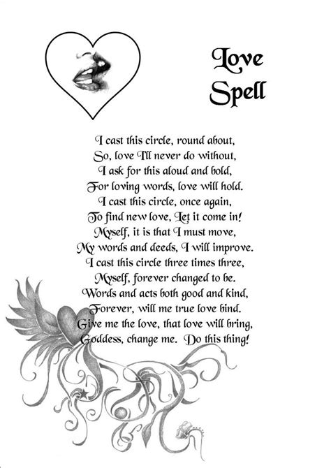 Pin By Faith Couture On Magic Wicca Love Spell Love