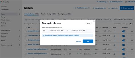 Know Your Tools The Full Range Of Elastic Securitys Detection